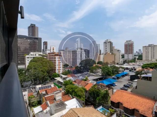 Apartamento para Venda em São Paulo/SP Pinheiros 2 Quartos