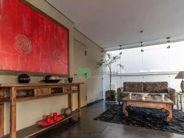 Apartamento para Venda em São Paulo/SP Pinheiros 2 Quartos