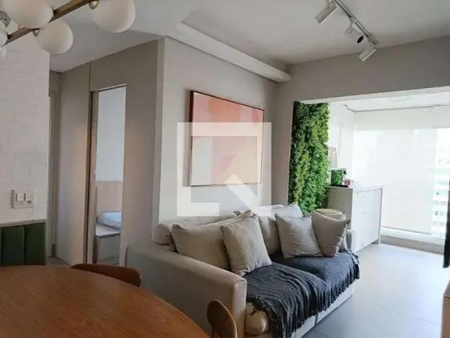 Apartamento para Venda em São Paulo/SP Pinheiros 2 Quartos
