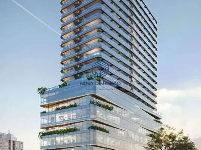 Apartamento para Venda em São Paulo/SP Pinheiros 2 Quartos