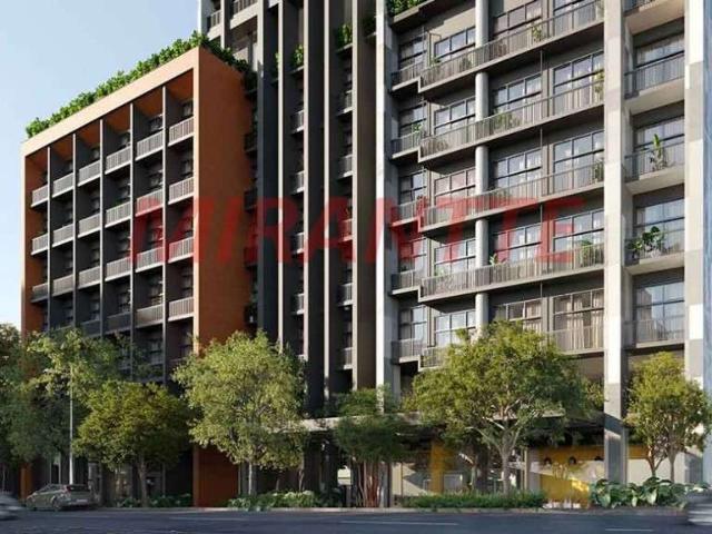 Apartamento para Venda em São Paulo/SP Pinheiros 2 Quartos