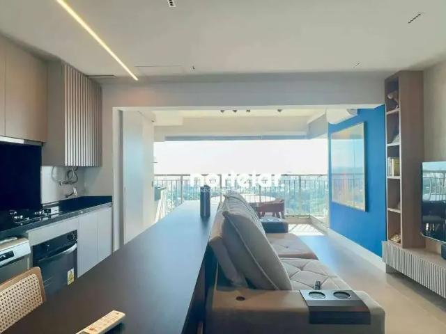 Apartamento para Venda em São Paulo/SP Pinheiros 2 Quartos