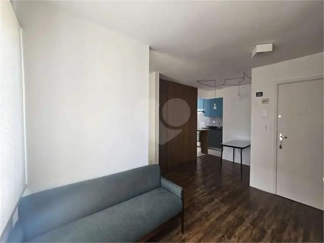 Apartamento para Venda em São Paulo/SP Pinheiros 2 Quartos