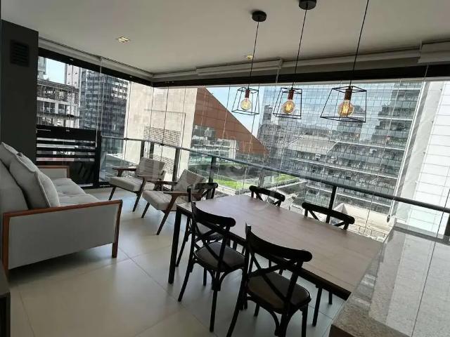 Apartamento para Venda em São Paulo/SP Pinheiros 2 Quartos