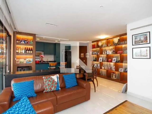 Apartamento para Venda em São Paulo/SP Pinheiros 2 Quartos
