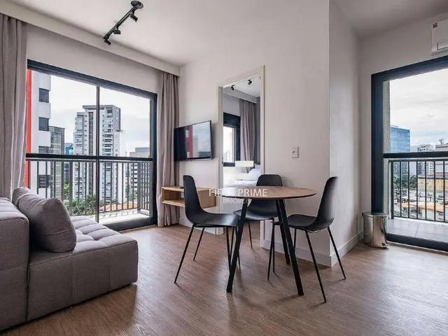 Apartamento para Venda em São Paulo/SP Pinheiros 2 Quartos