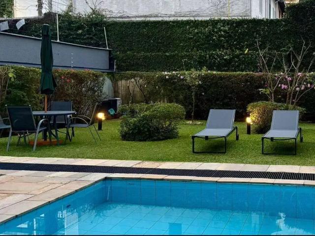 Apartamento para Venda em São Paulo/SP Pinheiros 2 Quartos