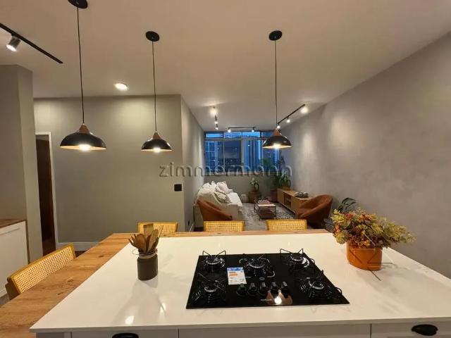 Apartamento para Venda em São Paulo/SP Pinheiros 2 Quartos