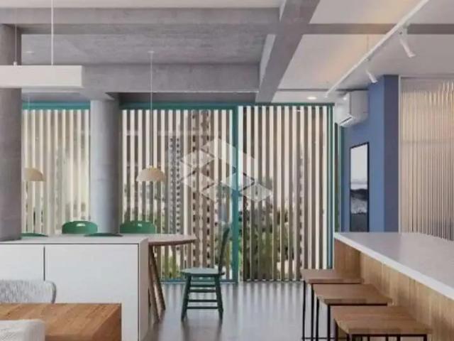 Apartamento para Venda em São Paulo/SP Pinheiros 2 Quartos