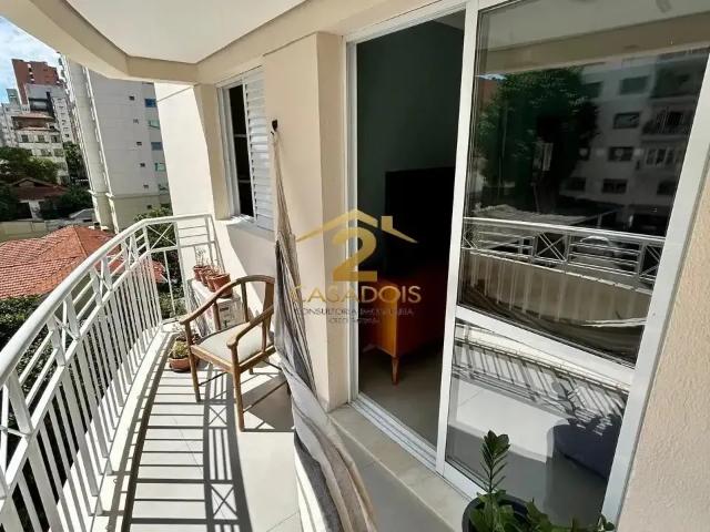 Apartamento para Venda em São Paulo/SP Pinheiros 2 Quartos