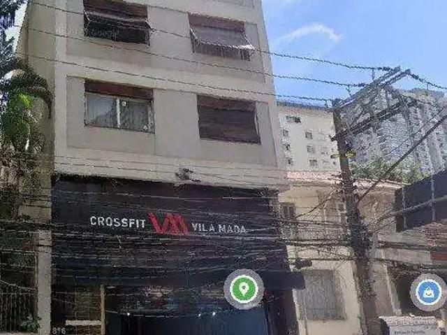 Apartamento para Venda em São Paulo/SP Pinheiros 2 Quartos