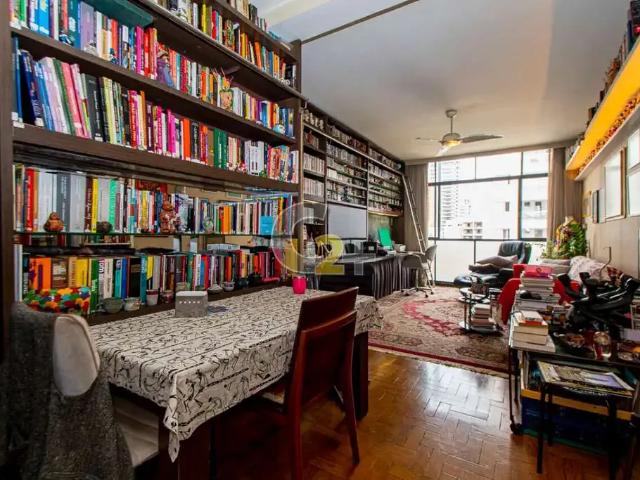 Apartamento para Venda em São Paulo/SP Pinheiros 2 Quartos