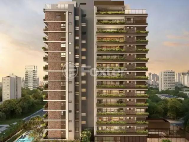 Apartamento para Venda em São Paulo/SP Pinheiros 2 Quartos