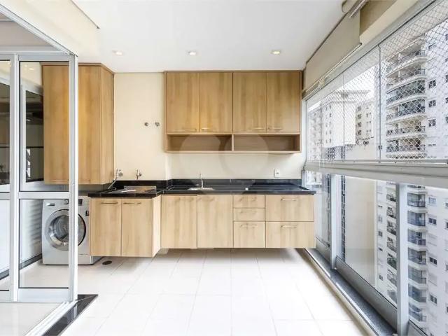 Apartamento para Venda em São Paulo/SP Pinheiros 2 Quartos