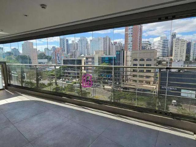 Apartamento para Venda em São Paulo/SP Pinheiros 2 Quartos