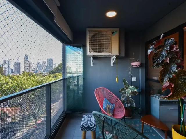 Apartamento para Venda em São Paulo/SP Pinheiros 2 Quartos