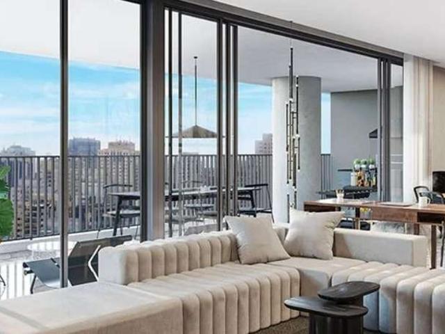 Apartamento para Venda em São Paulo/SP Pinheiros 2 Quartos