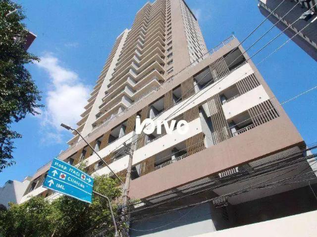 Apartamento para Venda em São Paulo/SP Pinheiros 2 Quartos