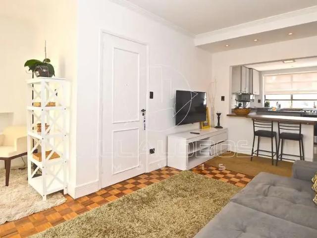 Apartamento para Venda em São Paulo/SP Pinheiros 2 Quartos