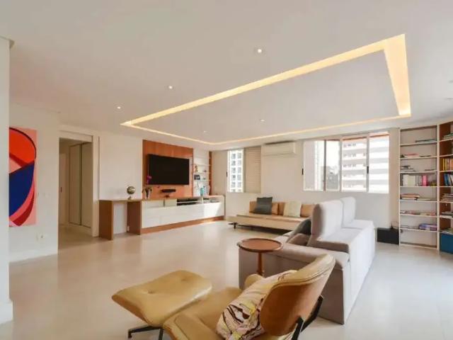 Apartamento para Venda em São Paulo/SP Pinheiros 2 Quartos