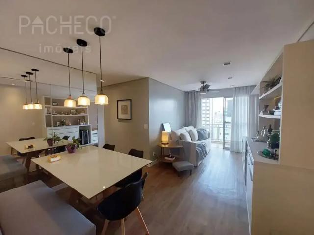 Apartamento para Venda em São Paulo/SP Pinheiros 2 Quartos