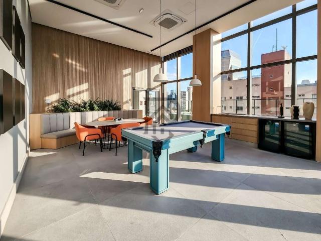 Apartamento para Venda em São Paulo/SP Pinheiros 2 Quartos