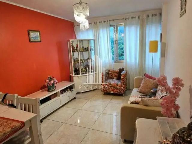 Apartamento para Venda em São Paulo/SP Pinheiros 2 Quartos