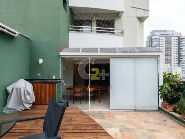 Apartamento para Venda em São Paulo/SP Pinheiros 2 Quartos