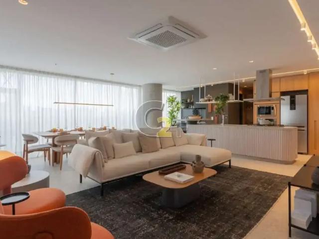 Apartamento para Venda em São Paulo/SP Pinheiros 2 Quartos