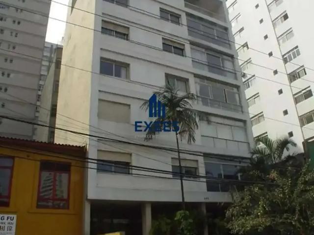 Apartamento para Venda em São Paulo/SP Pinheiros 2 Quartos