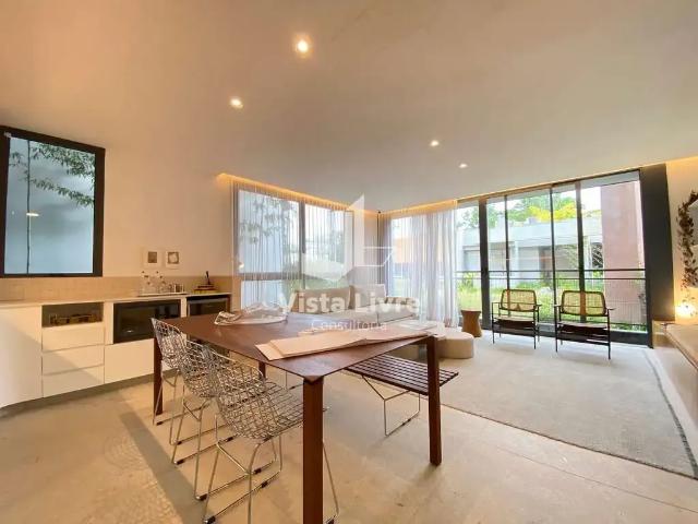 Apartamento para Venda em São Paulo/SP Pinheiros 2 Quartos
