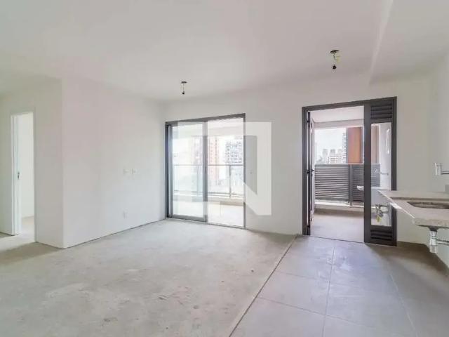 Apartamento para Venda em São Paulo/SP Pinheiros 2 Quartos
