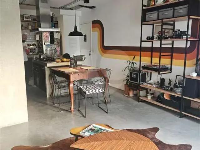 Apartamento para Venda em São Paulo/SP Pinheiros 2 Quartos