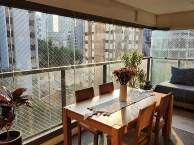 Apartamento para Venda em São Paulo/SP Pinheiros 2 Quartos