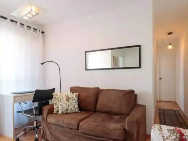 Apartamento para Venda em São Paulo/SP Pinheiros 2 Quartos