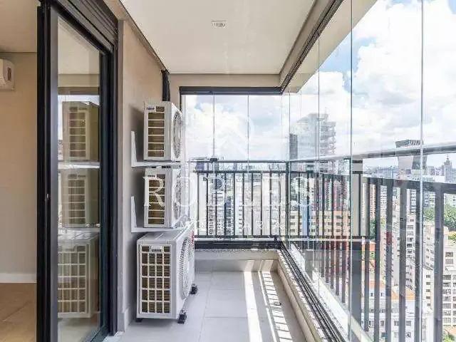 Apartamento para Venda em São Paulo/SP Pinheiros 2 Quartos