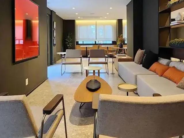 Apartamento para Venda em São Paulo/SP Pinheiros 2 Quartos
