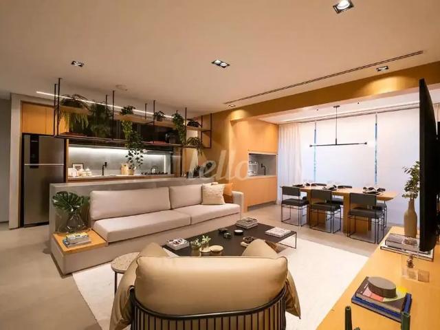 Apartamento para Venda em São Paulo/SP Pinheiros 2 Quartos