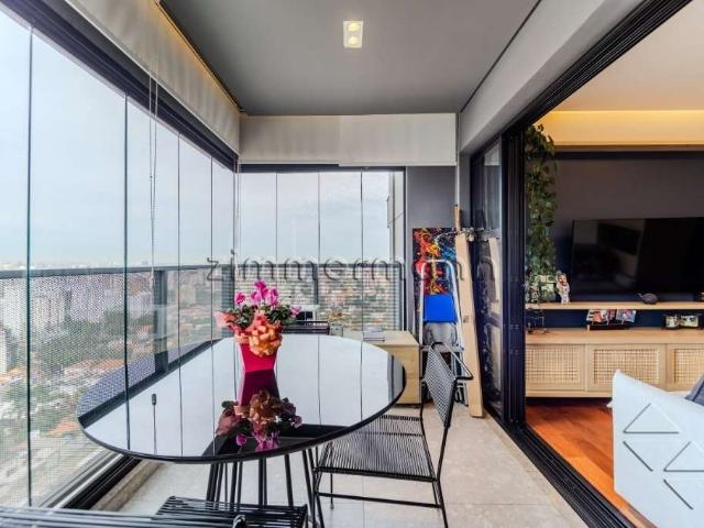 Apartamento para Venda em São Paulo/SP Pinheiros 2 Quartos
