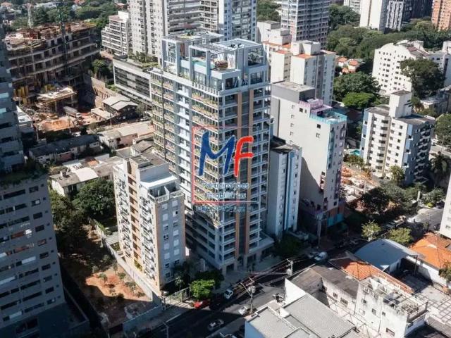 Apartamento para Venda em São Paulo/SP Pinheiros 2 Quartos