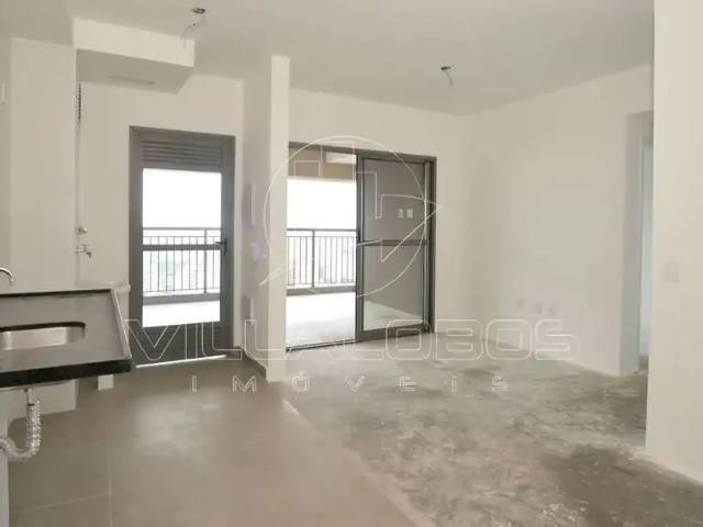 Apartamento para Venda em São Paulo/SP Pinheiros 2 Quartos