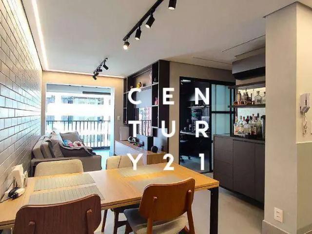 Apartamento para Venda em São Paulo/SP Pinheiros 2 Quartos