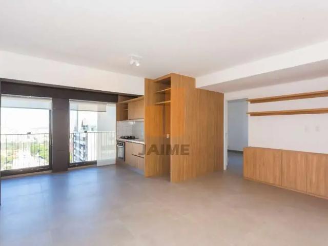 Apartamento para Venda em São Paulo/SP Pinheiros 2 Quartos