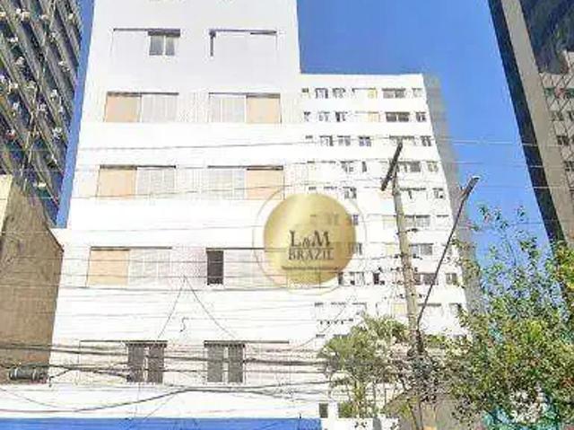 Apartamento para Venda em São Paulo/SP Pinheiros 2 Quartos