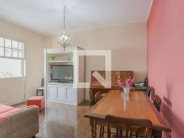 Apartamento para Venda em São Paulo/SP Pinheiros 2 Quartos