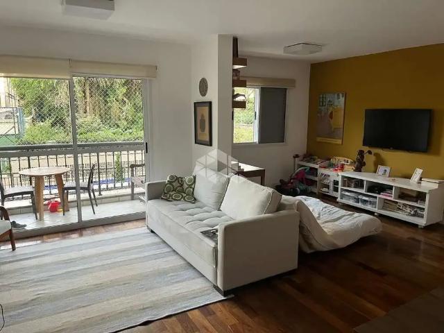 Apartamento para Venda em São Paulo/SP Pinheiros 2 Quartos