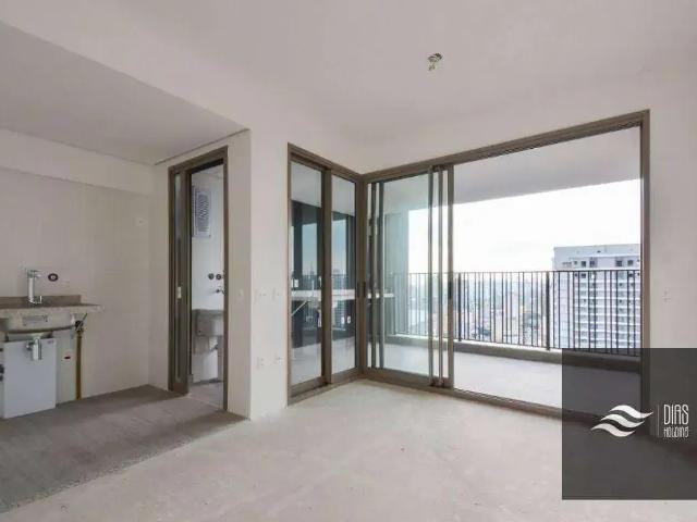 Apartamento para Venda em São Paulo/SP Pinheiros 2 Quartos