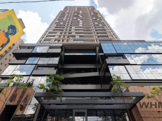Apartamento para Venda em São Paulo/SP Pinheiros 2 Quartos