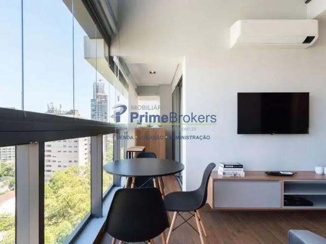 Apartamento para Venda em São Paulo/SP Pinheiros 2 Quartos