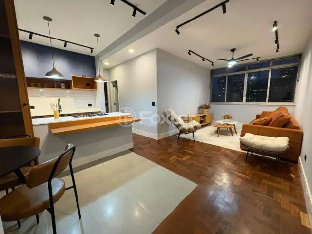 Apartamento para Venda em São Paulo/SP Pinheiros 2 Quartos